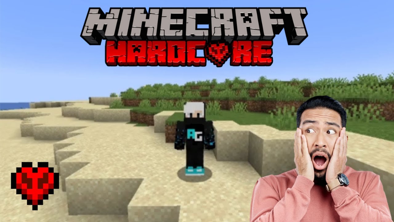 Luckiest Spawn Ever In Minecraft | Minecraft Hardcore - YouTube