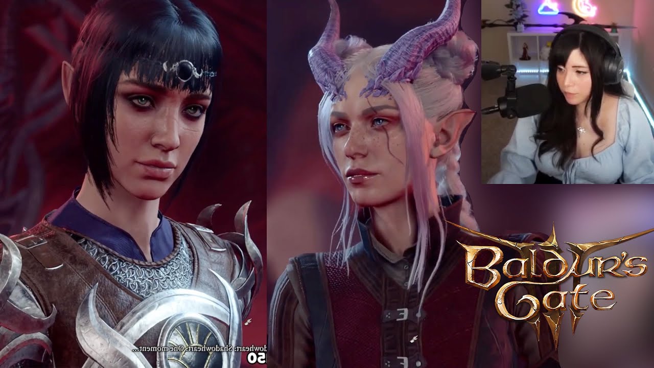 MY FIRST D&D GAME! Baldur's Gate 3 Playthrough Part 1! - YouTube