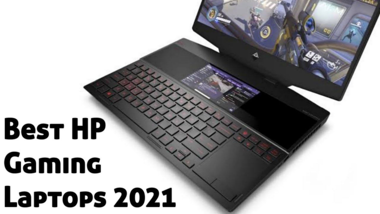 Best HP Gaming Laptops for 2021 - YouTube