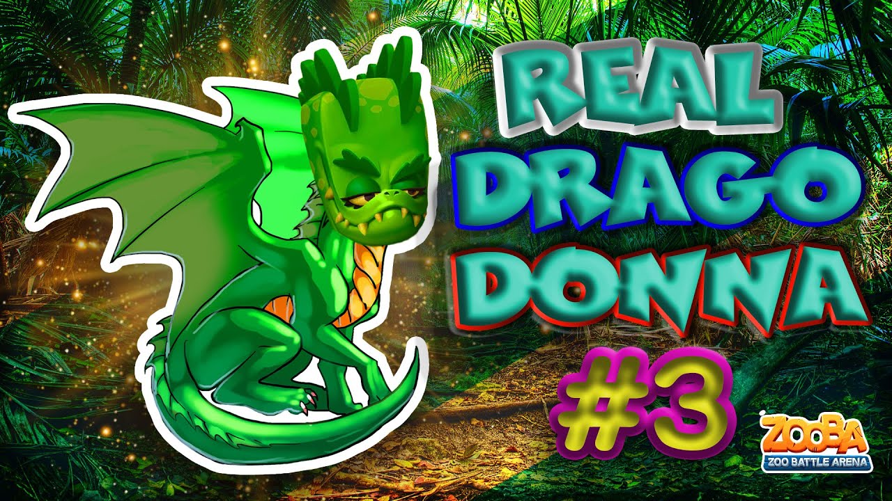 UPGRADE to 9 LVL DONNA-Dragonna! Epic Full&Lite Solo win! КРУТЫЕ ПОБЕДЫ ...