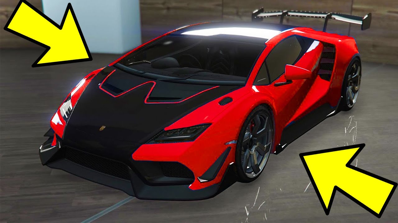 GTA ONLINE NEW DLC CAR "PEGASSI TEMPESTA" CUSTOMIZATION! IMPORT/EXPORT ...