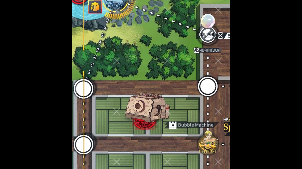 GFL | The Glistening Bloom - Bathhouse - Glup, Glup - Map version 1 ...