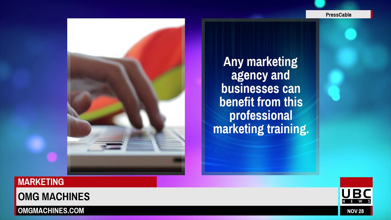 Mike Long OMG Machines Internet Marketing Suite Software Training ...