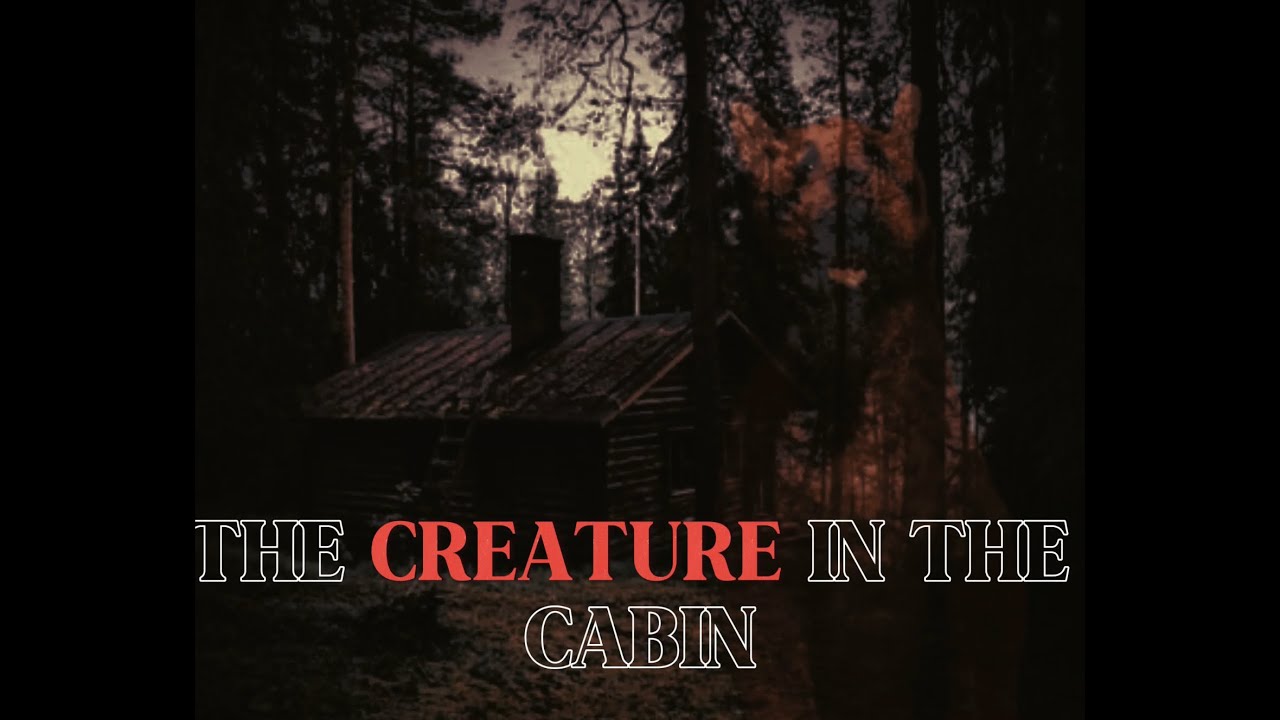 Creature In The Cabin | Lake House Films Short Horror Film - YouTube