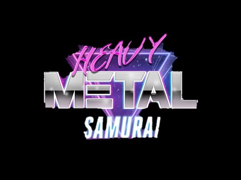 heavy metal samurai part 2 - YouTube