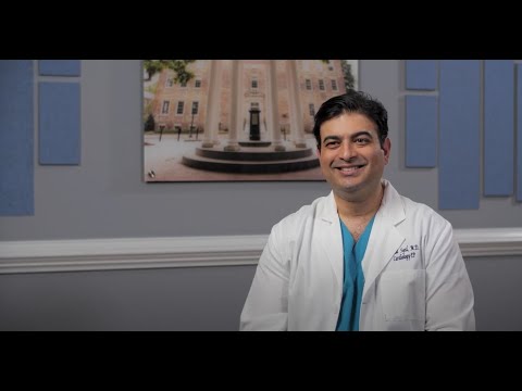 Meet Dr. Faisal Syed: Cardiologist - YouTube