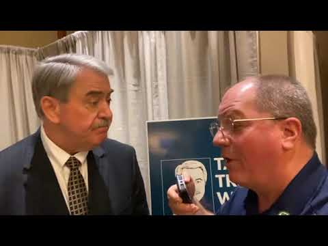 USDA's Ted McKinney on Agricultural Trade Prospects - YouTube