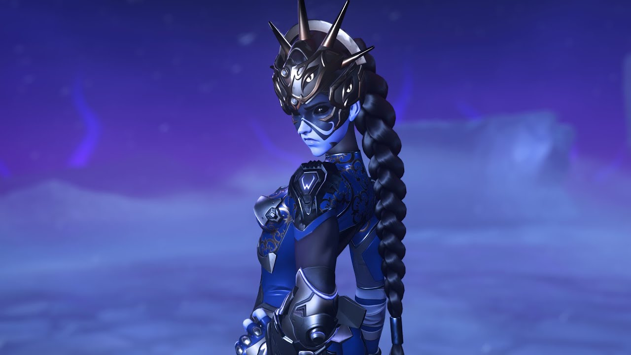 Overwatch 2 - Cosmic Crisis (No Commentary) - YouTube