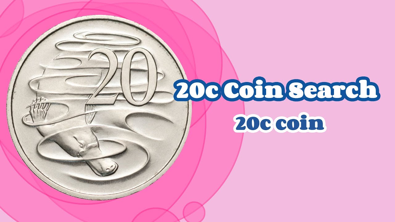 20c Coin Search (20c Coins) - YouTube