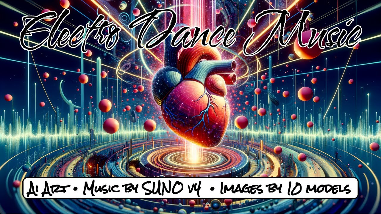 1.7h of Electro Dance Music - Future Rhythms: The Underground Dance Odyssey - YouTube