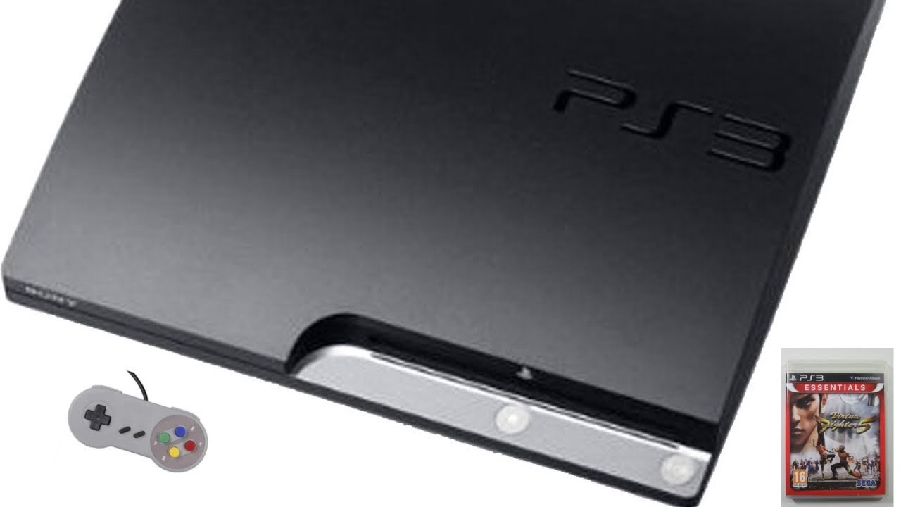 j'essaie de jouer à la ps3 avec une manette de Nintendo super nes mais ...