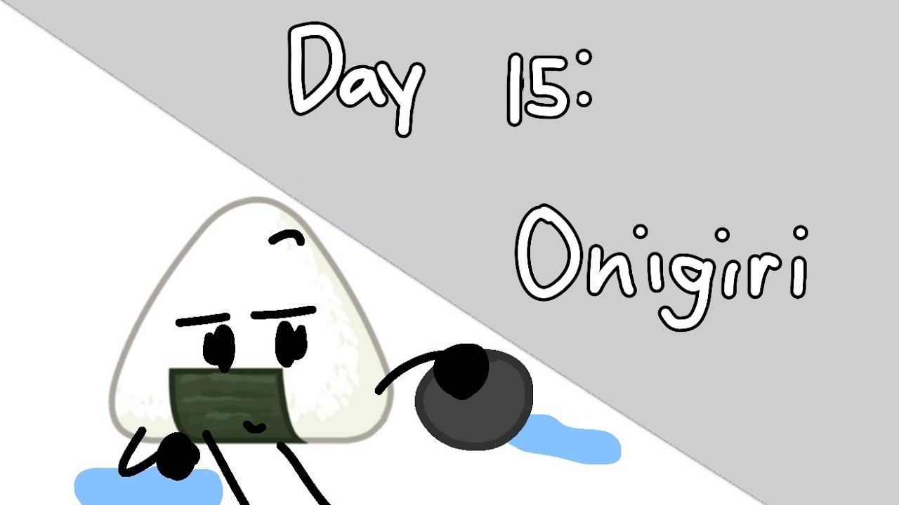 TPOT RC Humanized: Day 15 - Onigiri - YouTube