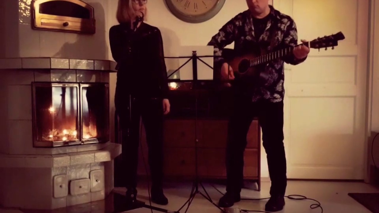 Päivi & Martti Koivisto - Shadow of the moon - YouTube