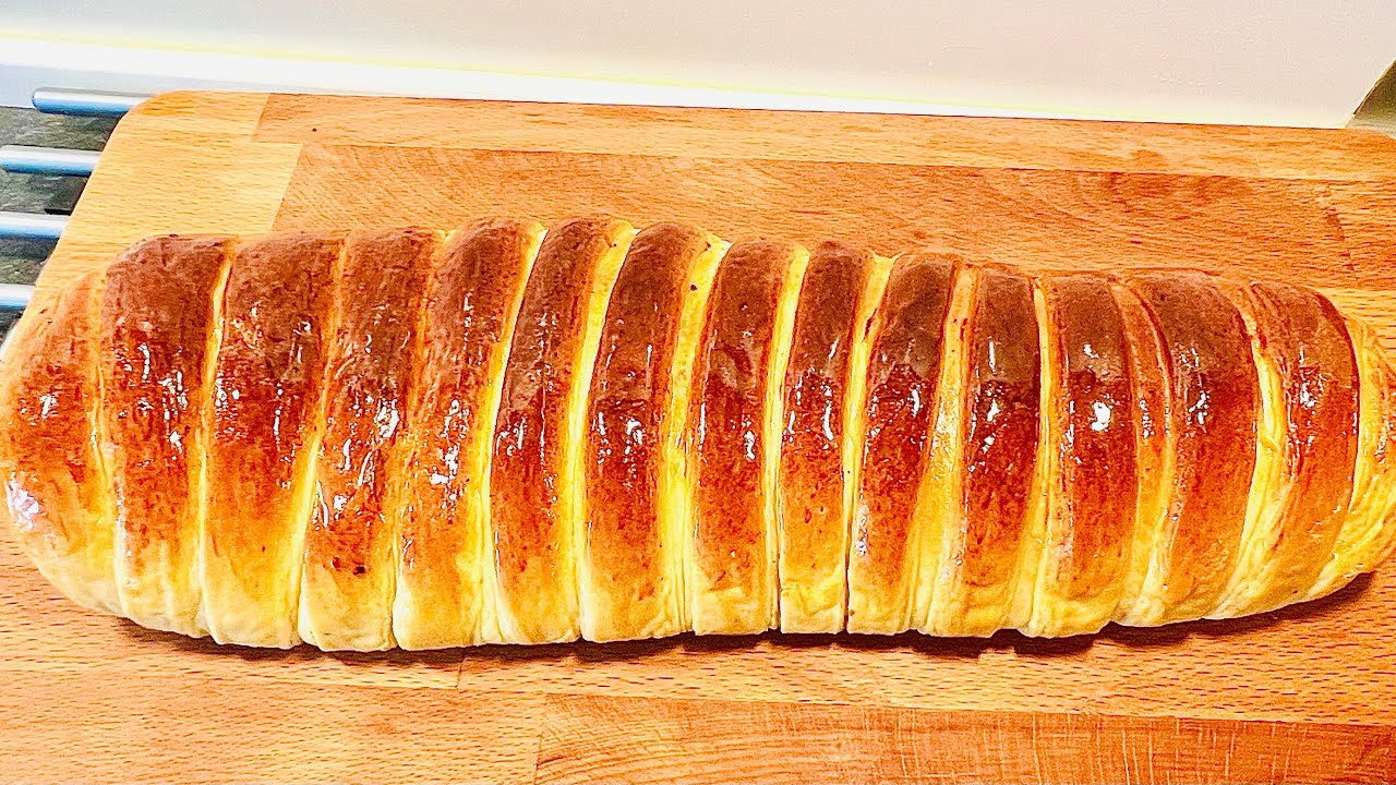 Delicious Homemade Sardine Bread Recipe | Easy Step-by-Step Guide ...