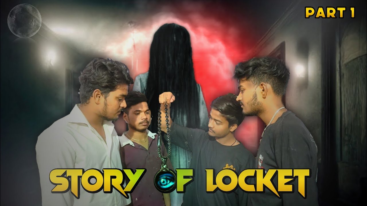 Locket The Horror Night Part 1|| Rampura Ki Kahani #r2h #horrorstories ...