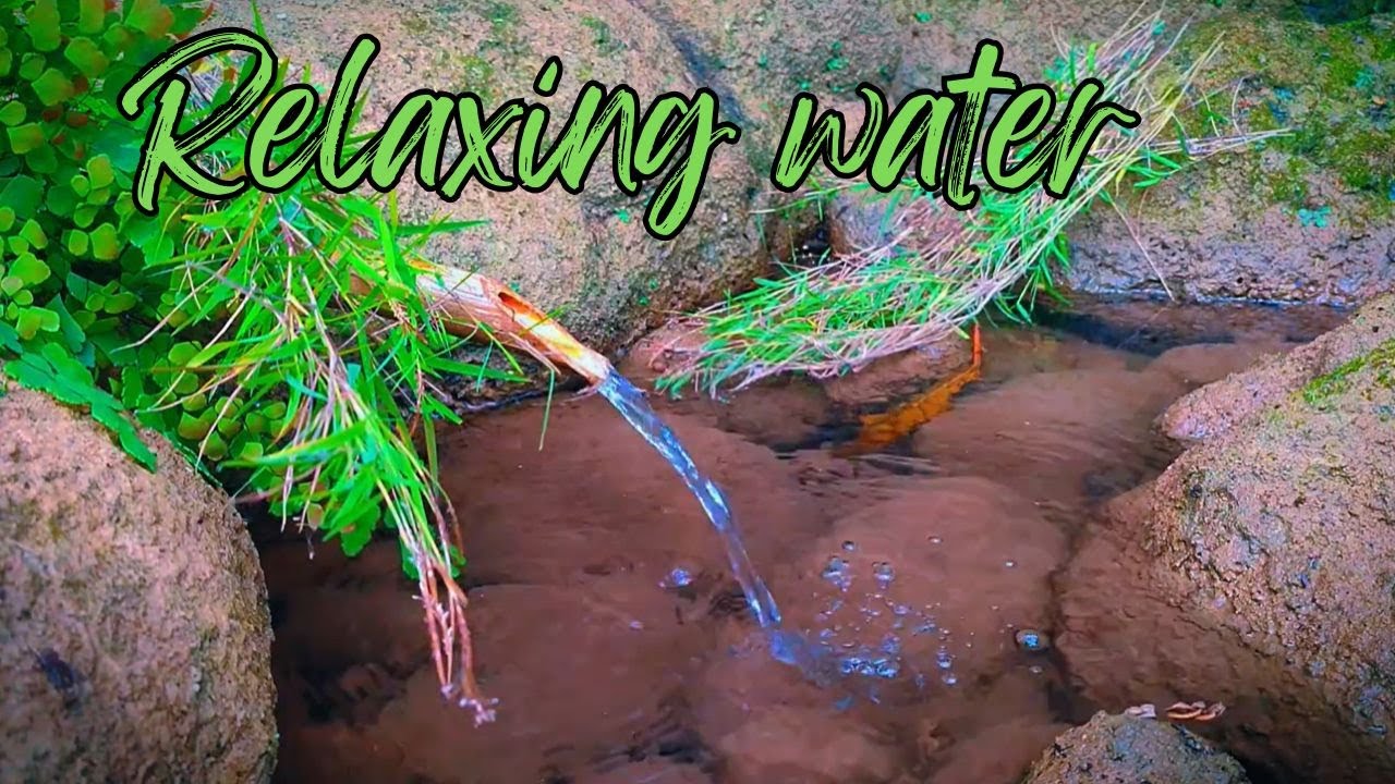 Calm Water Music for Deep Relaxation & Sleep,peaceful water,meditation ...