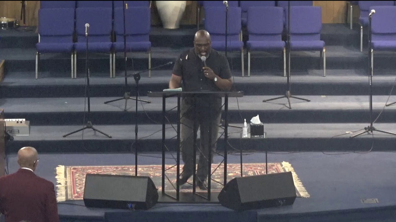 Time of Refreshing 10-20-19 Pastor Robin Stanley guest - YouTube