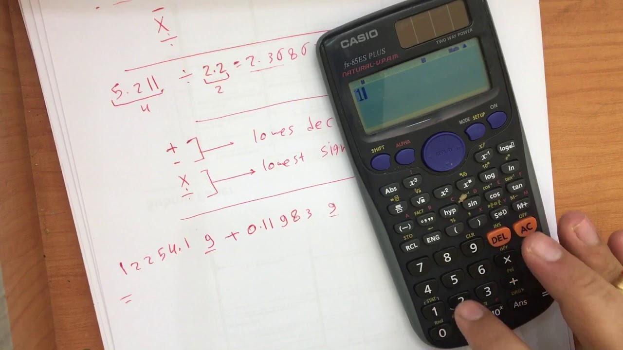 Chem101 add And Subtract Significant Figures YouTube Chem101 add And Subtract Significant Figures YouTube