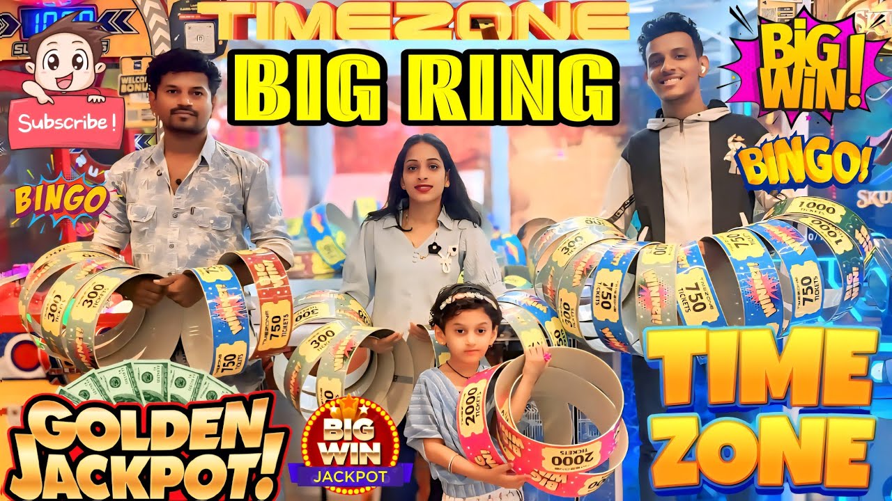 Big Ring Golden Jackpot| Big Ring Win Everytime Hack| Win Lot's Of ...