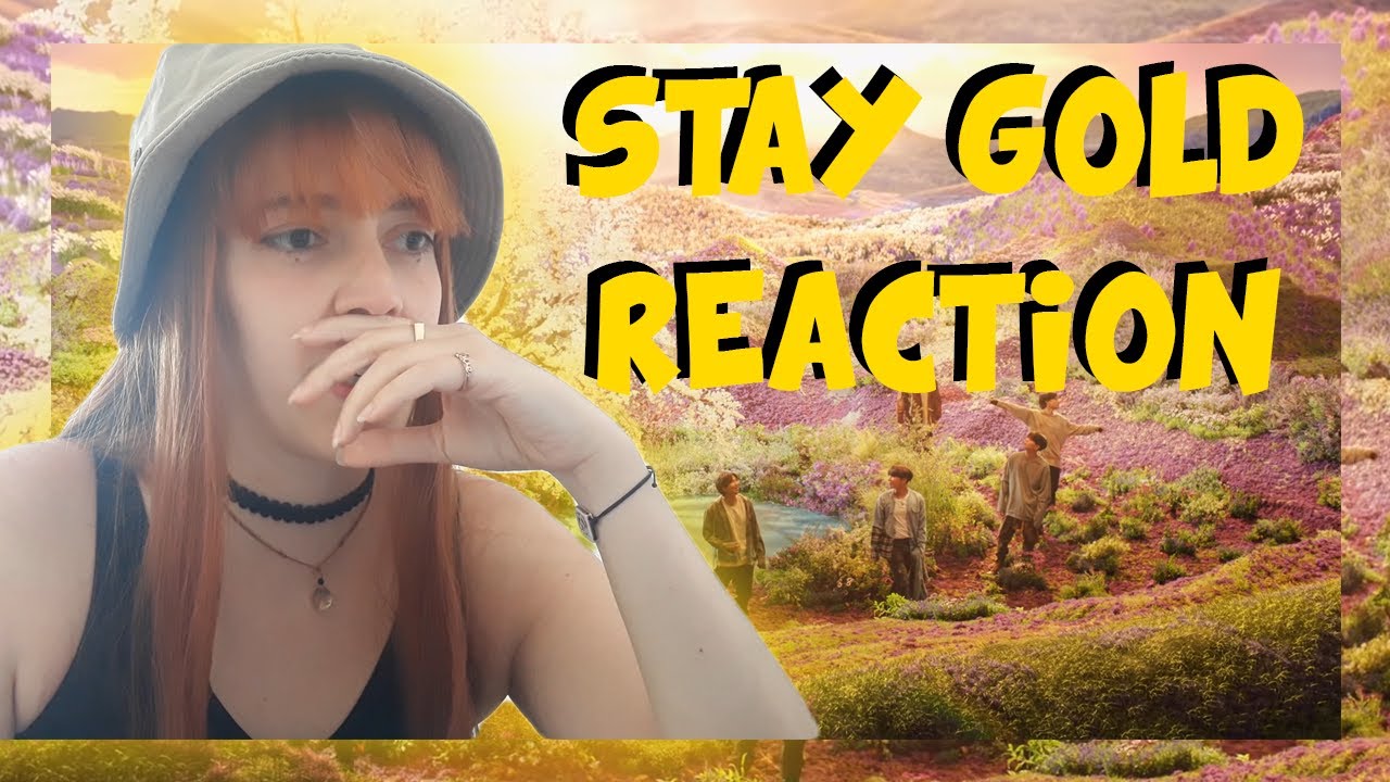 Bts 방탄소년단 Stay Gold ReacciÓn Esp Youtube