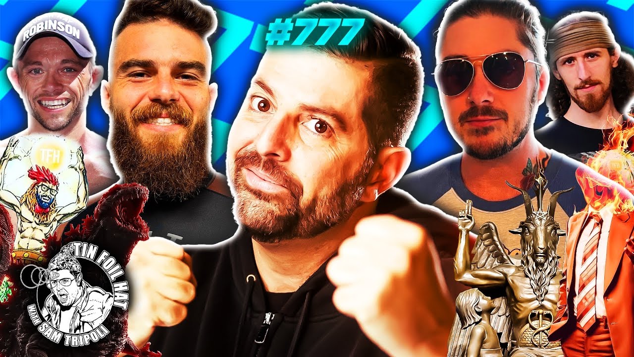 #TFH 777🧯 Isaac Weishaupt, Mark Steeves, John Lee Chalbeck and Giovanni ...