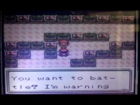 Pokemon Crystal- Whitney - YouTube