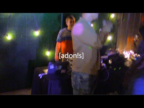Adon!s Live Set at The Exchange - YouTube Music
