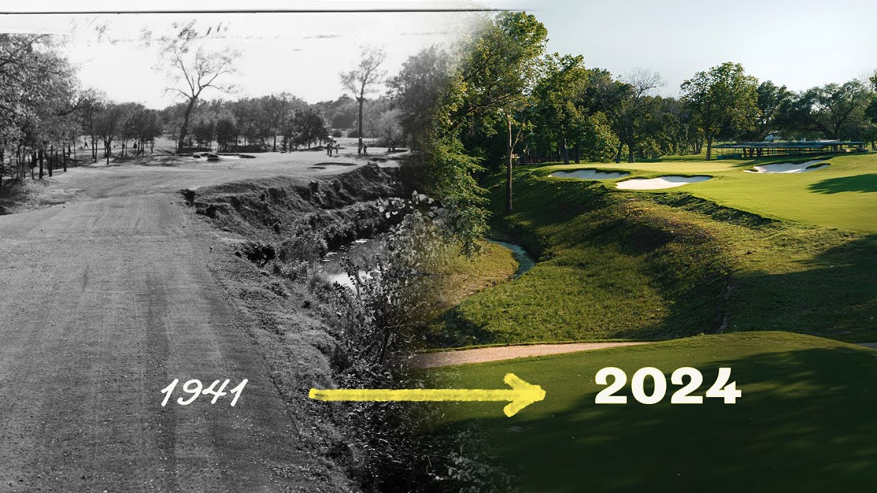 Bringing Rugged Back | Renovating Colonial Country Club - YouTube
