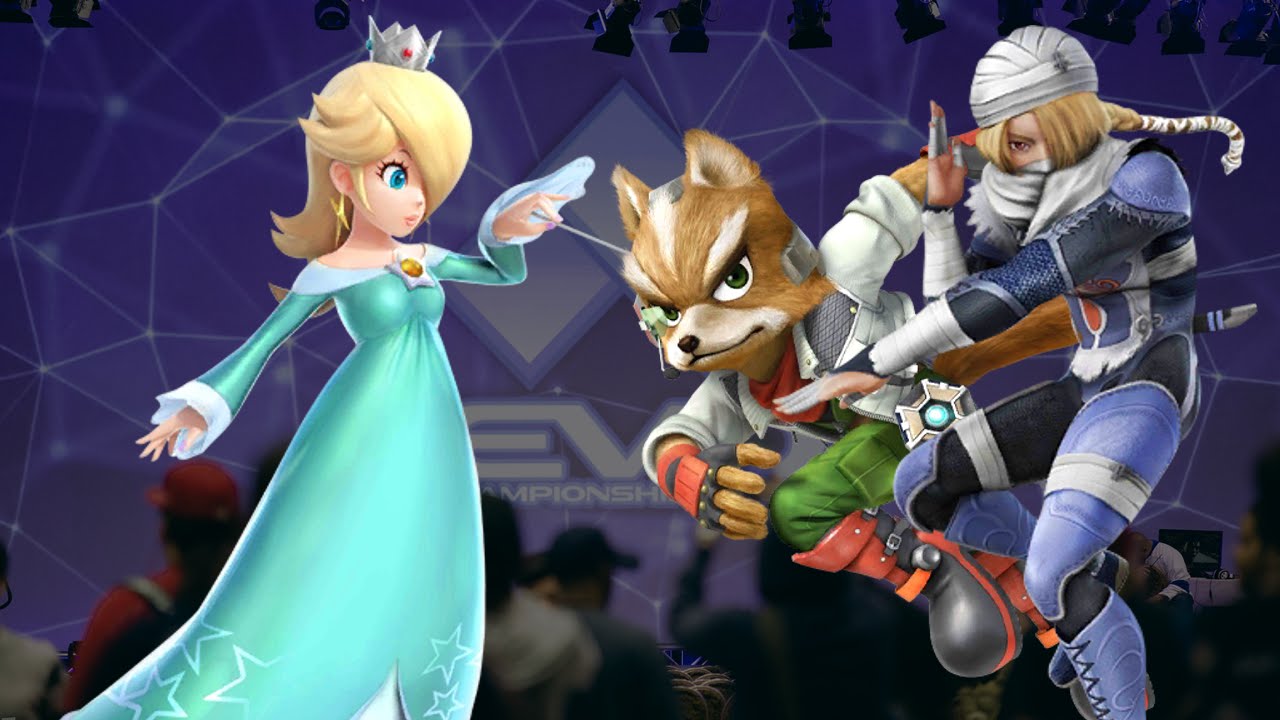 EVO 2015 - Larry Lurr vs Dabuz - Smash Wii U - YouTube