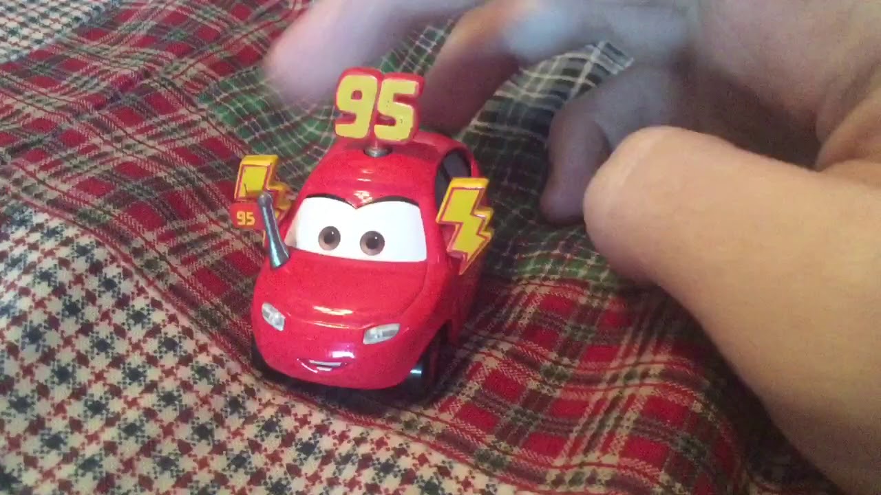 Cars 3 Maddy Mcgear - YouTube