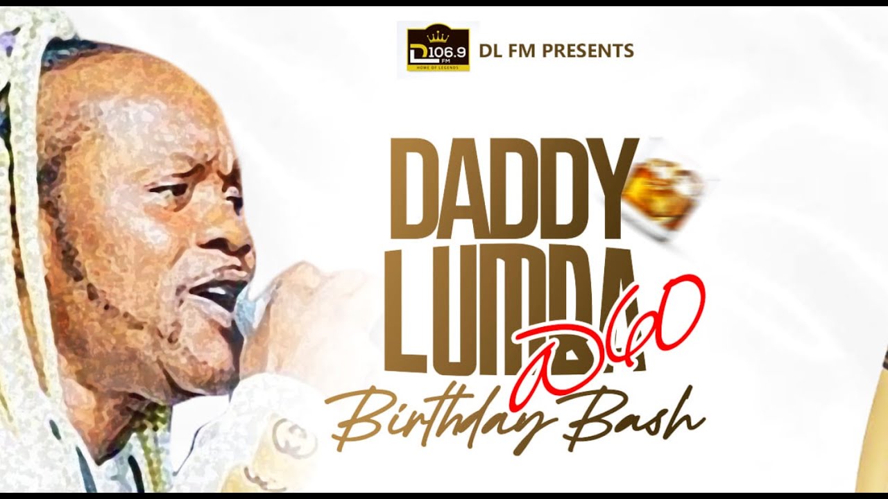 Daddy Lumba @ 60 Birthday Bash [ Full performance video ] || Daddy ...
