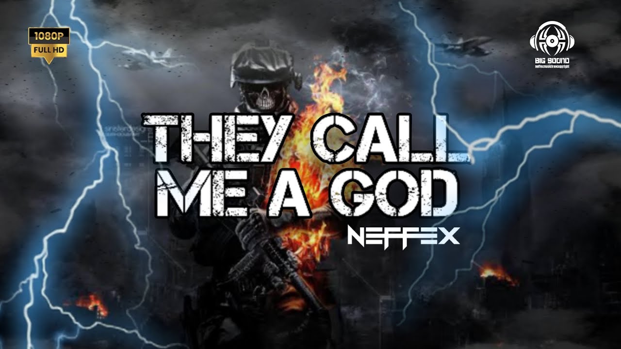 #NEFFEX#They Call Me A God 🦹HDLyrics #freecopyright No.020 - YouTube
