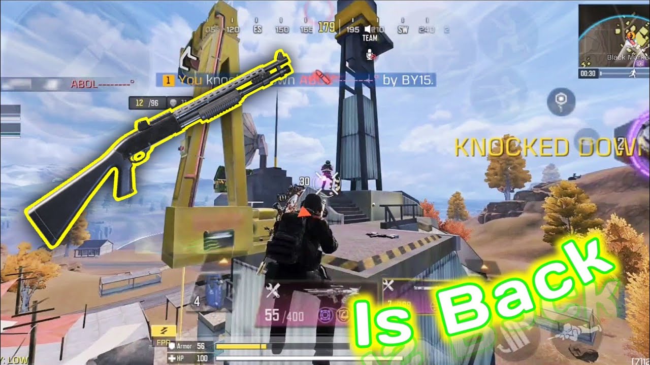 By15 Is Back Season 9 What Loadout Should Apply To It? And Which Modes ...