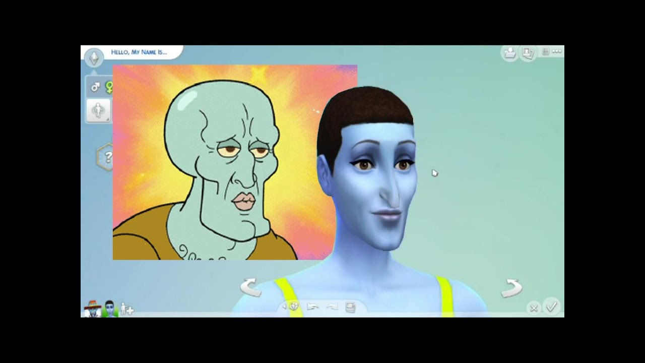 The worst Sims have ever been created - YouTube