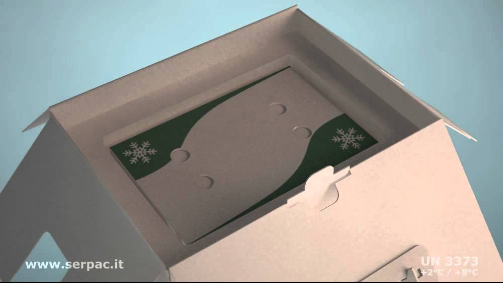 3D Animation - UN 3733 + Cold plate - YouTube