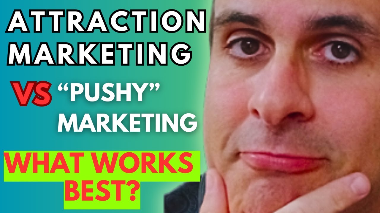 What is Attraction Marketing. How It Works? Strategy & Tips for ...