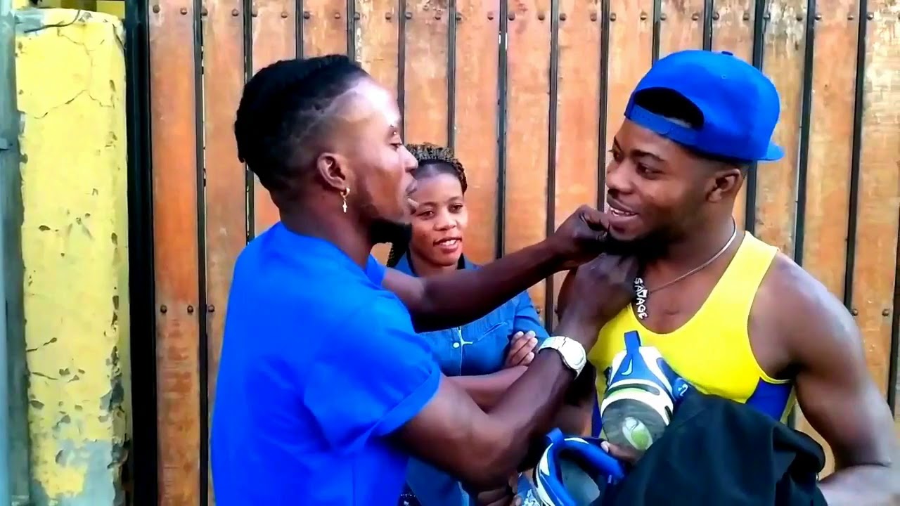 GASON VISYE !!! - YouTube