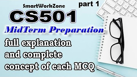 CS501- Advance Computer Architecture - YouTube