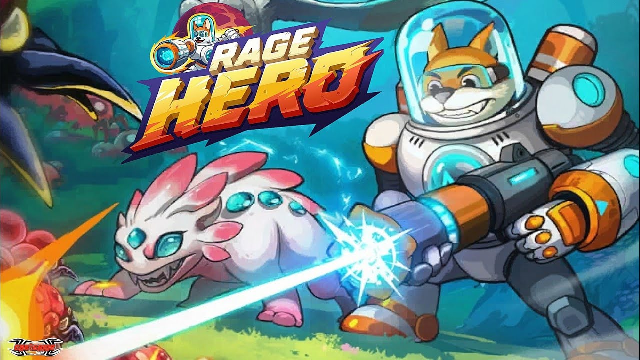 Rage Hero - Gameplay Android - YouTube