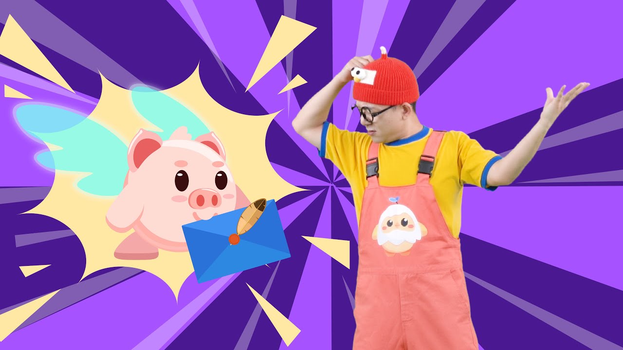 兒童動畫 好奇先生的魔法世界 第22集 險惡的陷阱Kids Cartoon Mr.Curious Wizard world EP22 The dangerous trap - YouTube