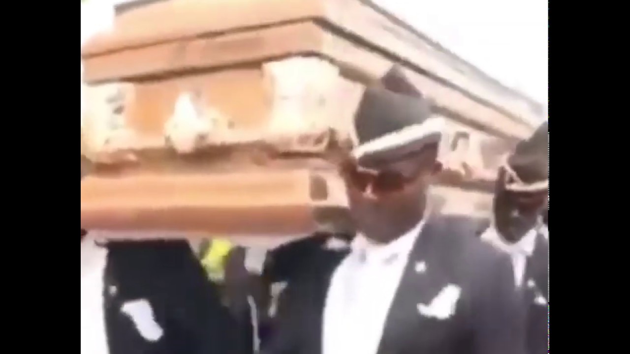 Funeral dance - YouTube