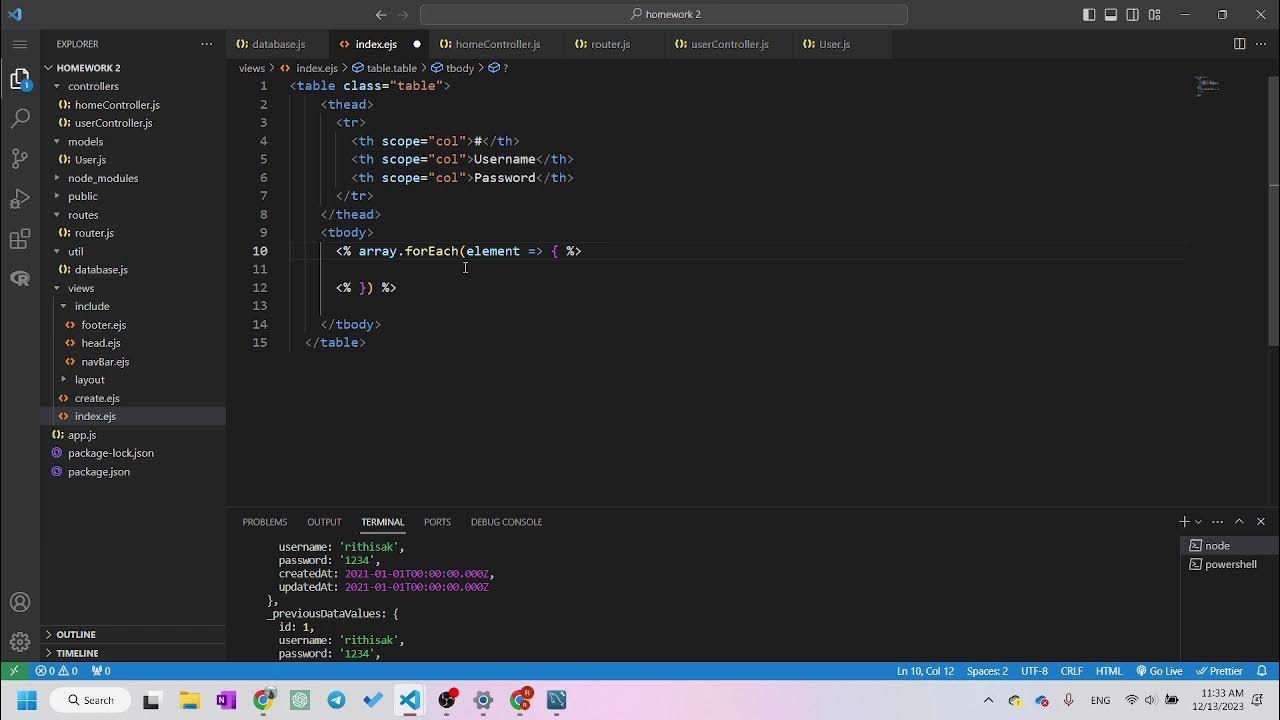 Express JS Day1 - YouTube