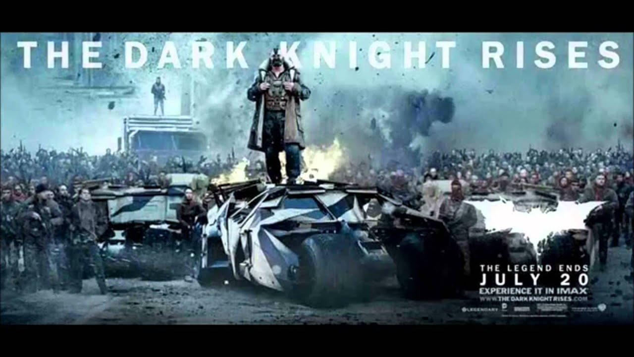 BATMAN: THE DARK KNIGHT RISES Soundtrack [Part 1/2][FullHD] - YouTube