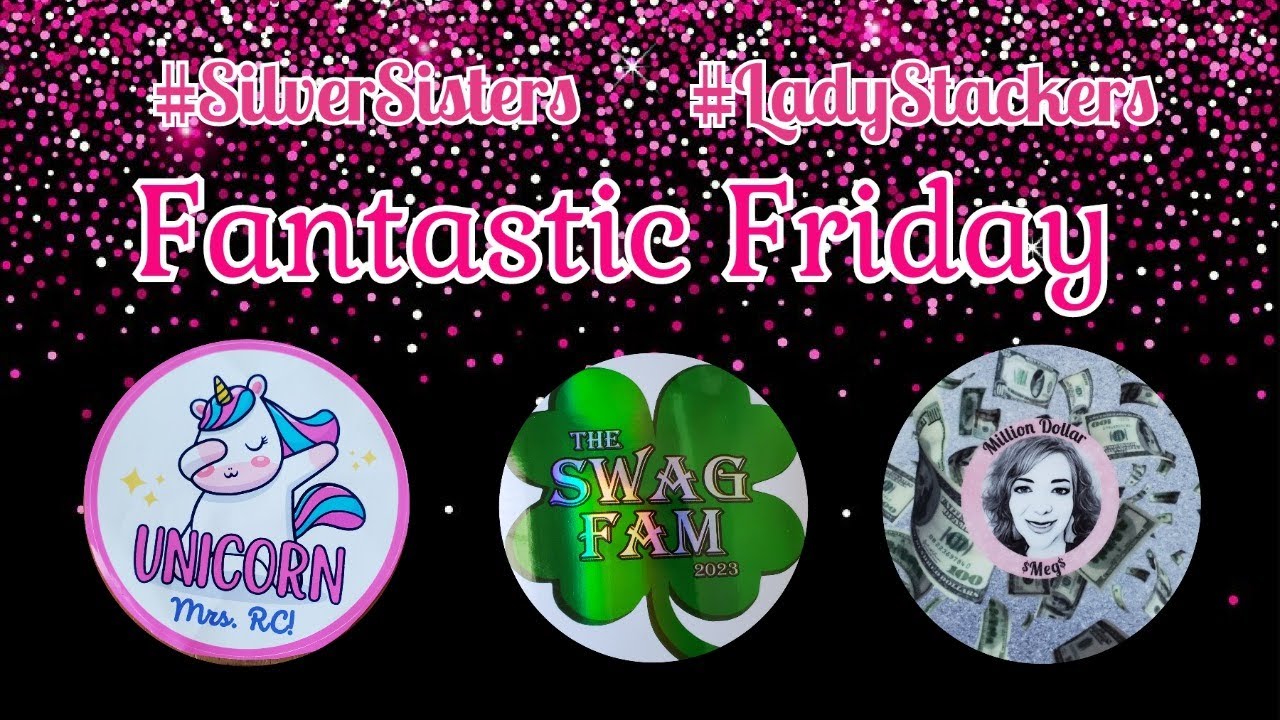 Fantastic Friday! SILVER FUN GAWS - YouTube