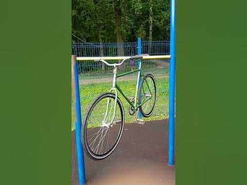 Сколько весит велосипед Аист 1999 на алюминиевых колёсах🤔 - YouTube