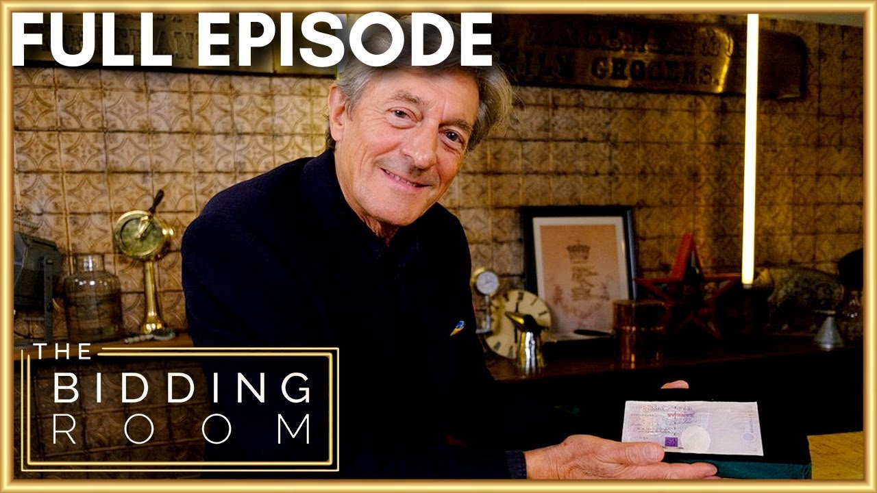 The Bidding Room Season 4 Episode 9 - YouTube
