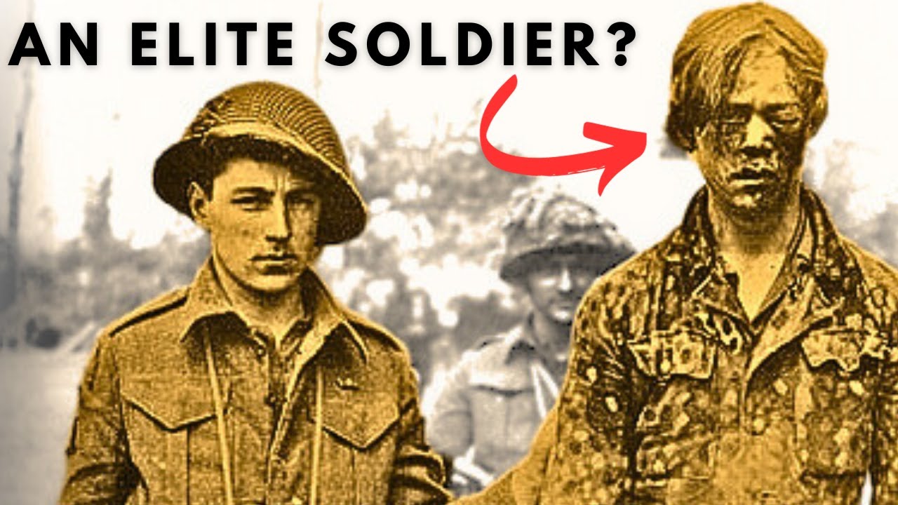 Elite? The Opinions of 12th SS Panzer Division's Enemies - YouTube