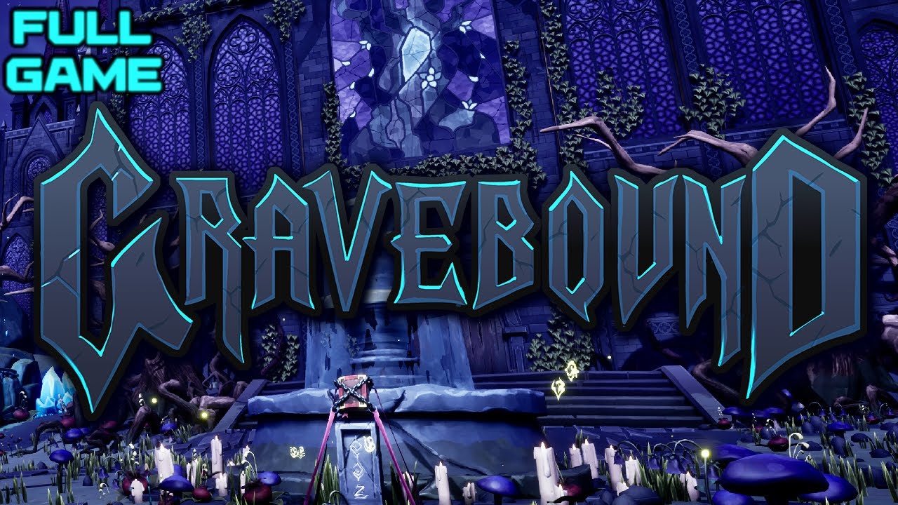 Gravebound | Full Game - YouTube