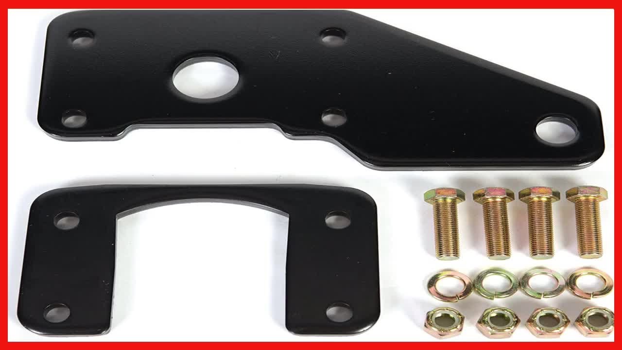 Husky 39585 Sway Control Ball Mount Adapter - YouTube