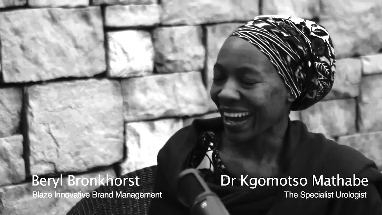 Dr Kgomotso Mathabe - YouTube